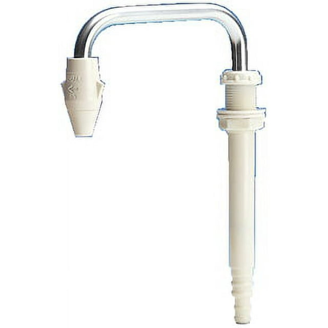 Whale Water Systems FT1152 Telescopic Freshwater Galley Faucet ...