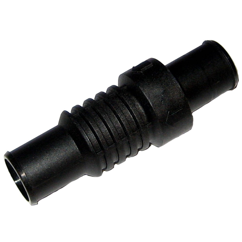 Whale Water Systems LV 1219 3/4" Inline Non-Return Valve - Walmart.com