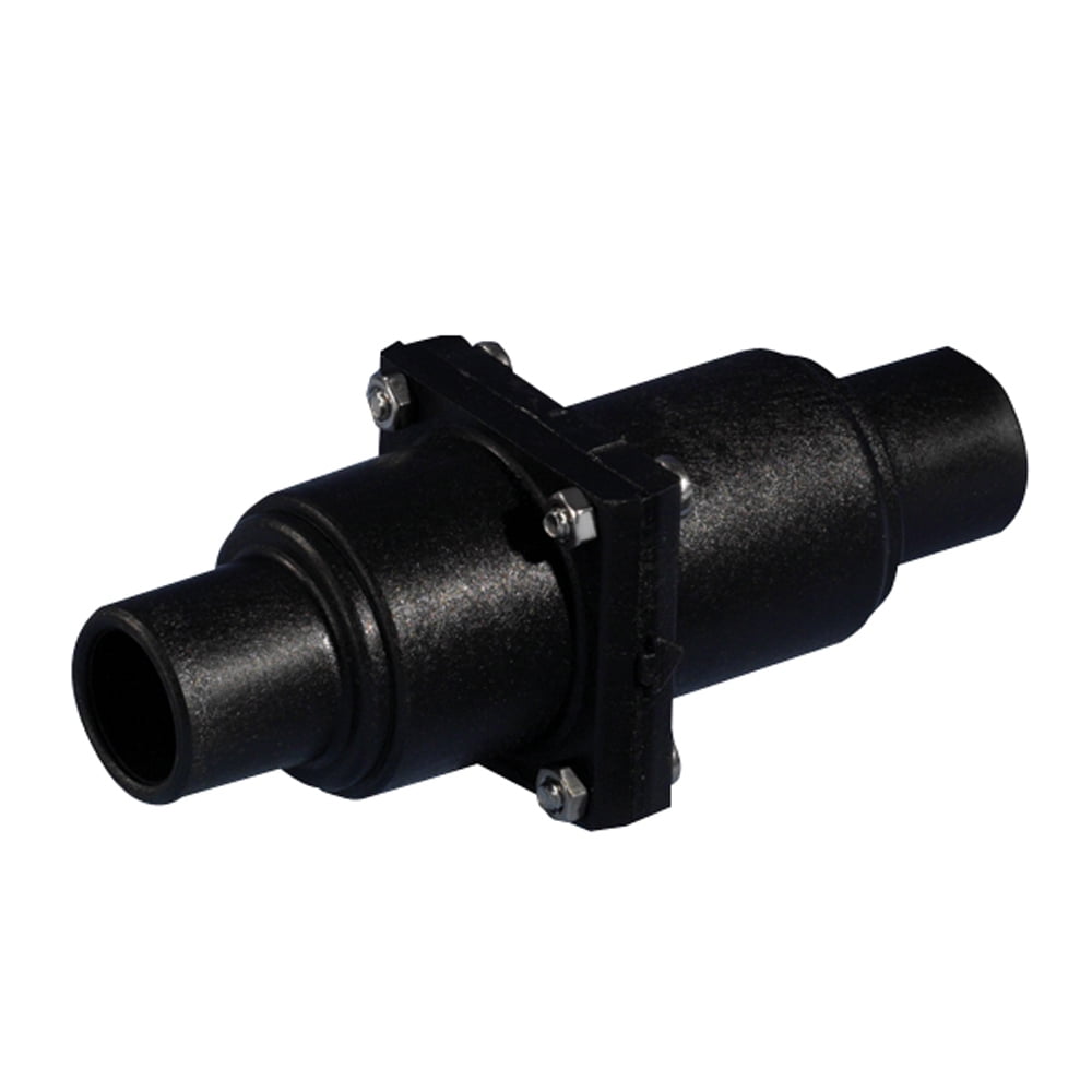 Whale Water Systems LV1215 1" & 1-1/2" Inline Non-Return Valve ...