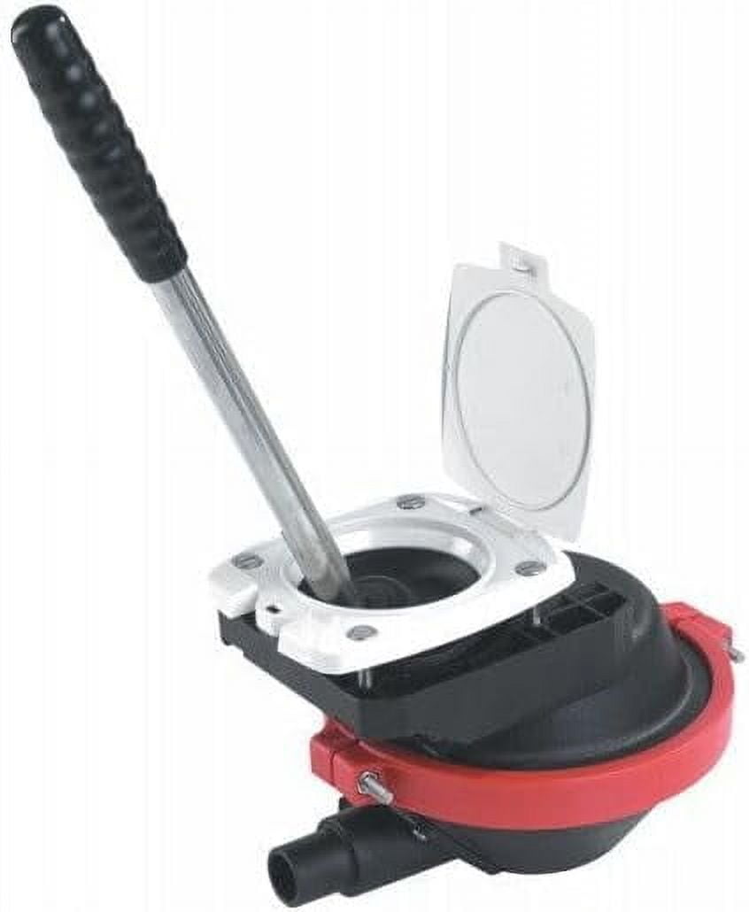 Whale Water Systems Pump Compact 50 Thru-Deck - Walmart.com