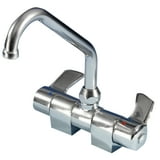 Whale Water Systems TB4112 Compact Fold Down Mixer Faucet - Walmart.com