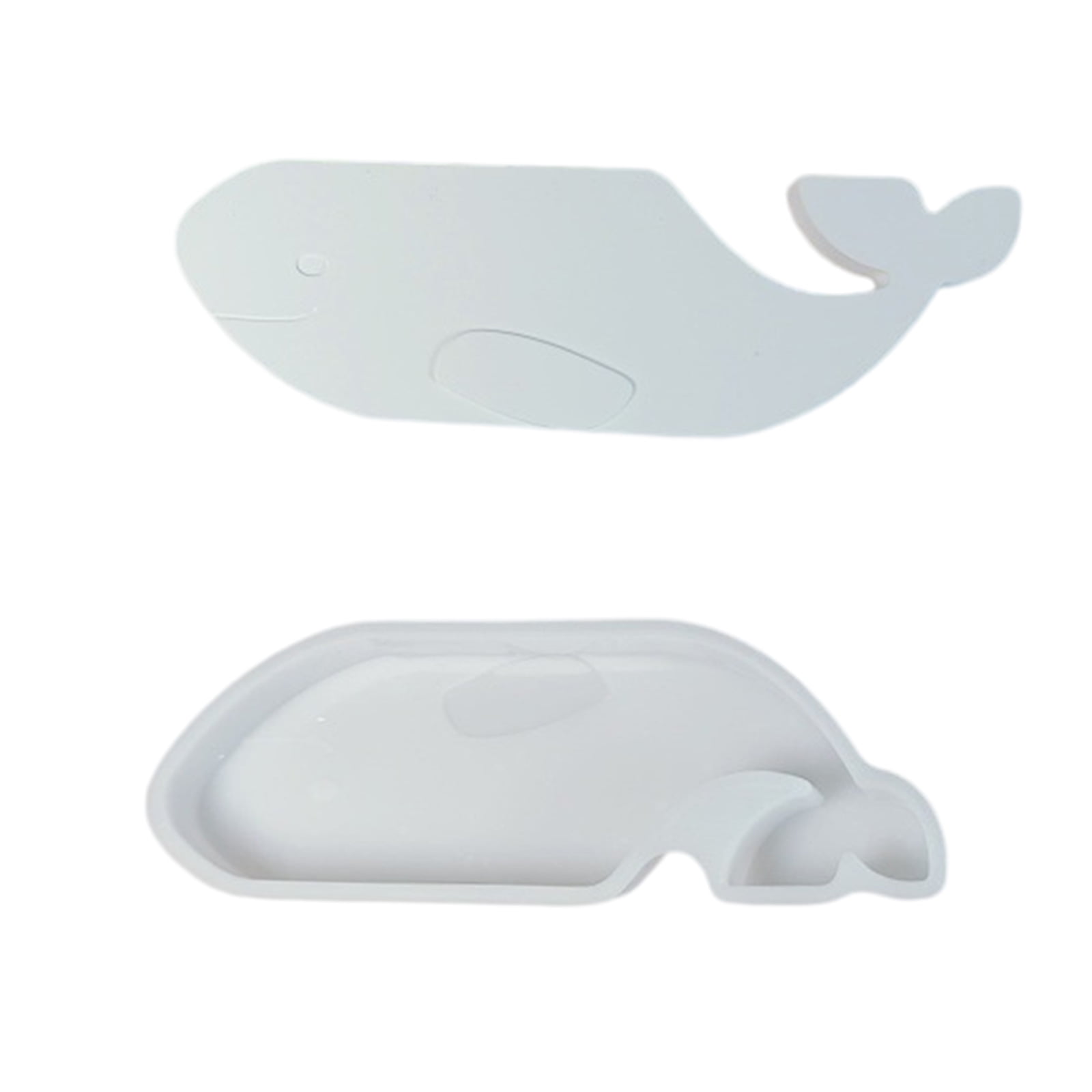 Whale or House Shape Silicones Mold for Creating Unique Car Freshies ...