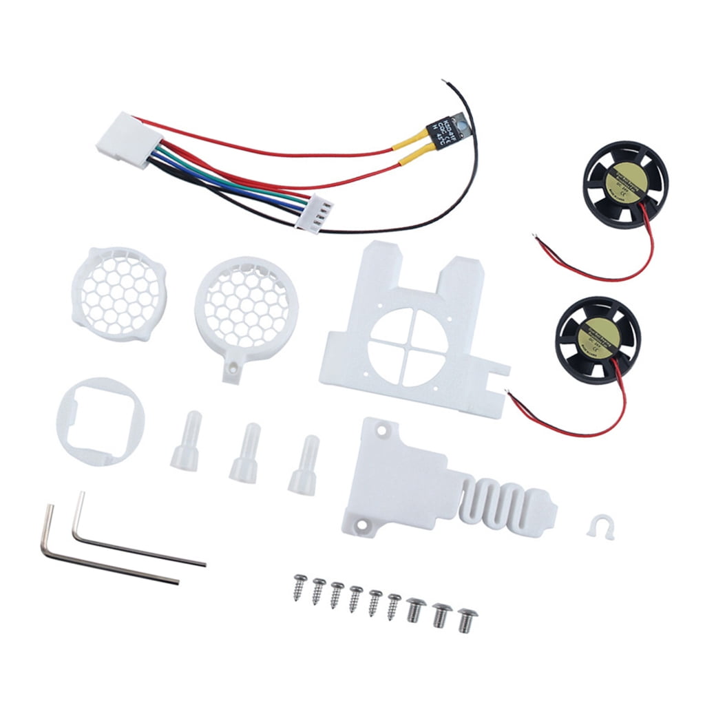Whaledi 3D Printer Replacement Extruder Cooling Fan 315Mm Air Blower ...