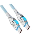 Whaledi Double Headed USB C Chargers Cable 66W Power Delivery For ...