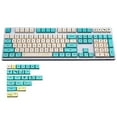 Whaledi Spring Blooms XDA Profile Keycaps Set 130 Keys PBT For ...