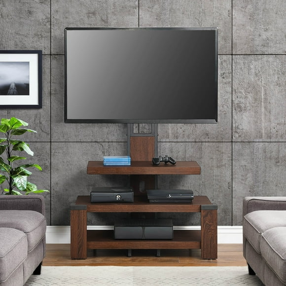 Flat Screen TV Stands in TV Stands & Entertainment Centers - Walmart.com
