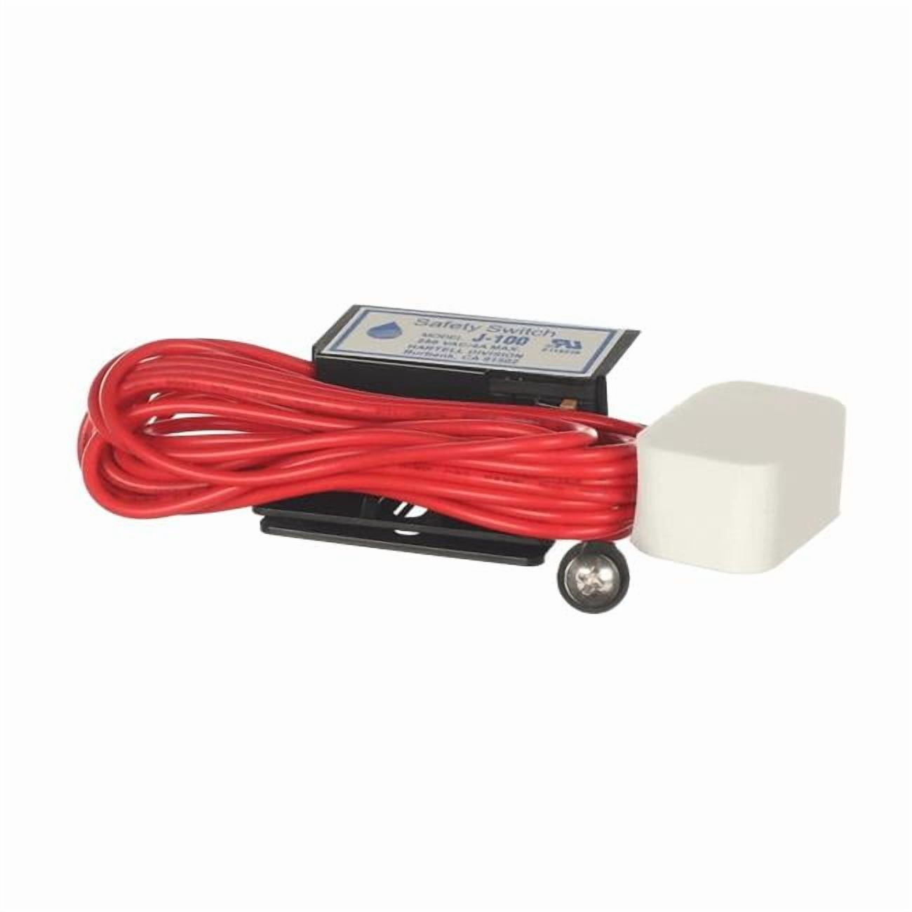 Whalen PQKFLOATJ100 Hartell Condensate Float Switch - Walmart.com