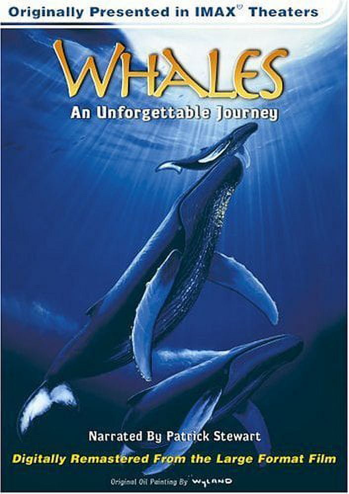 Whales: Unforgettable Journey / Imax & Ac-3 (DVD), Sling Shot ...