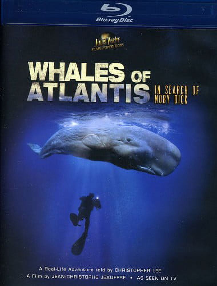 Whales of Atlantis: In Search of (Blu-ray), FX LTD, Special Interests ...