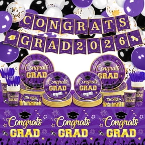 Graduation Party Supplies for 2026 Celebrations