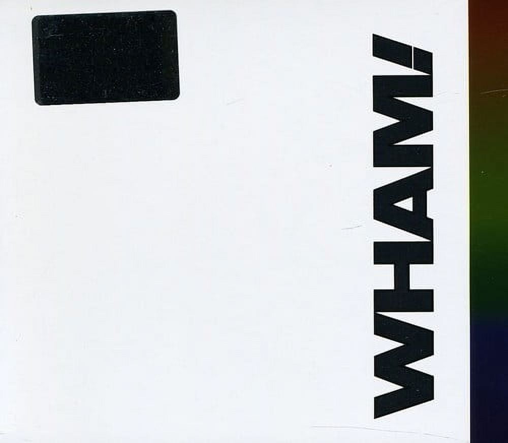 Wham! - Final (25th Anniversary Edition) - Music & Performance - CD ...