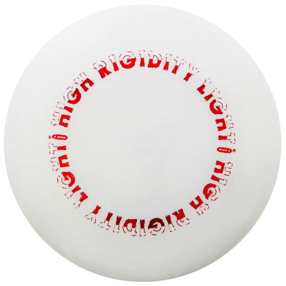 Wham-O 100 Mold 130g High Rigidity Light Freestyle and Ultimate Frisbee ...