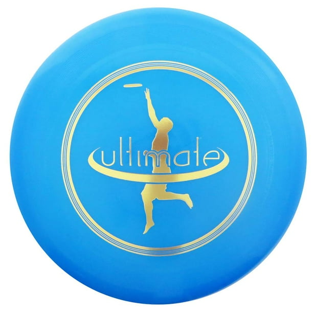 Wham-O 100 Mold 130g Youth Ultimate Frisbee Disc - Walmart Business ...