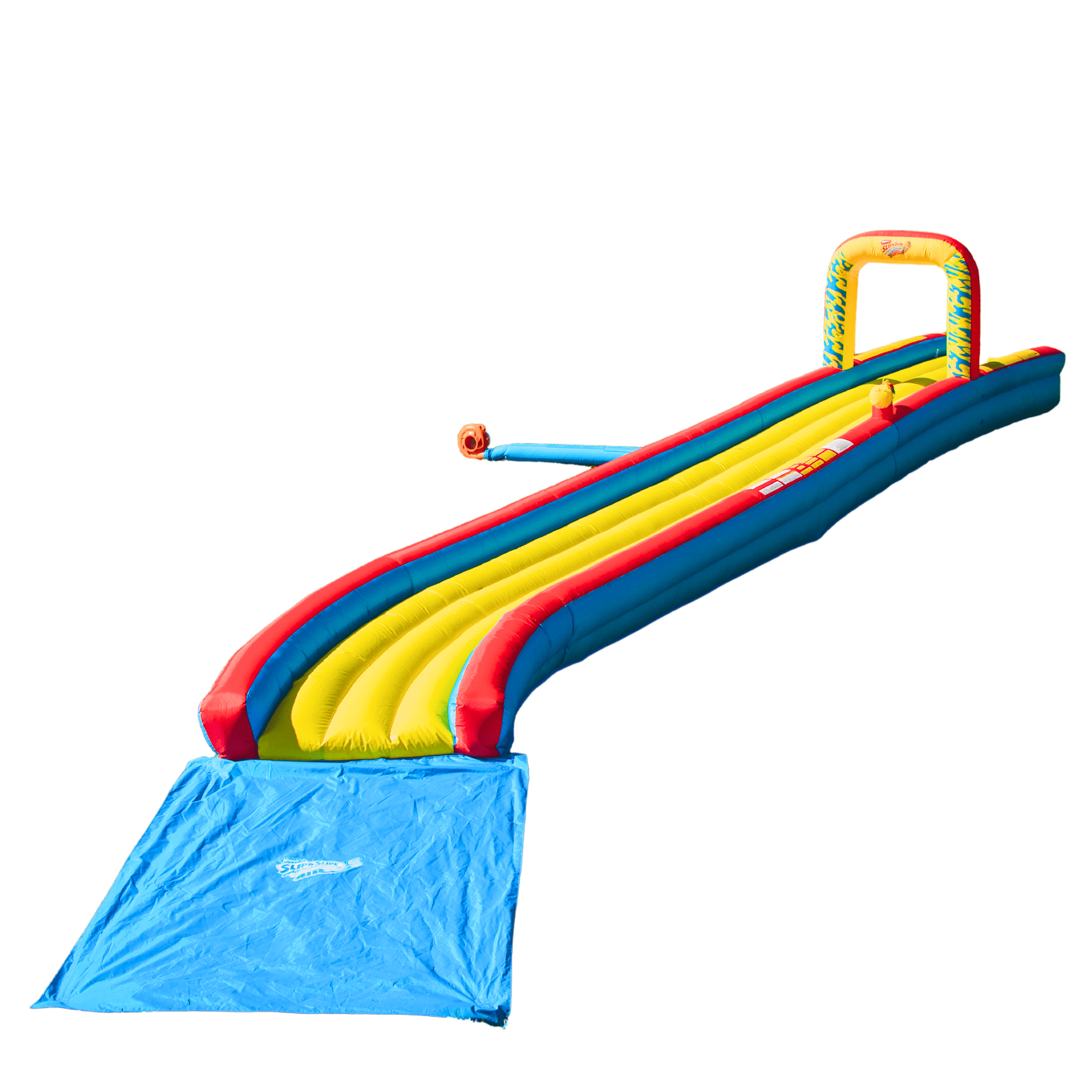 Wham-O 30-Foot Constant Air Slip ’N Slide – Inflatable Water Slide with ...