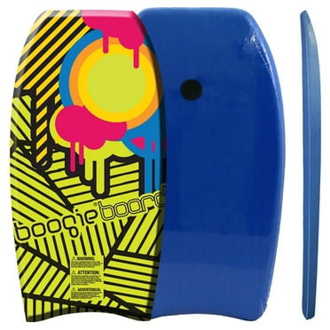 Bloo Tide 36 in Bodyboard - Teal/Light Blue/Dark Blue - Walmart.com