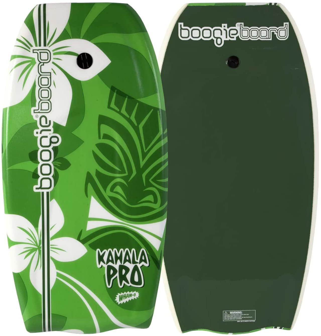 Wham-O BoogieBoard 36" Kahala Pro Bodyboard - Green - Walmart.com