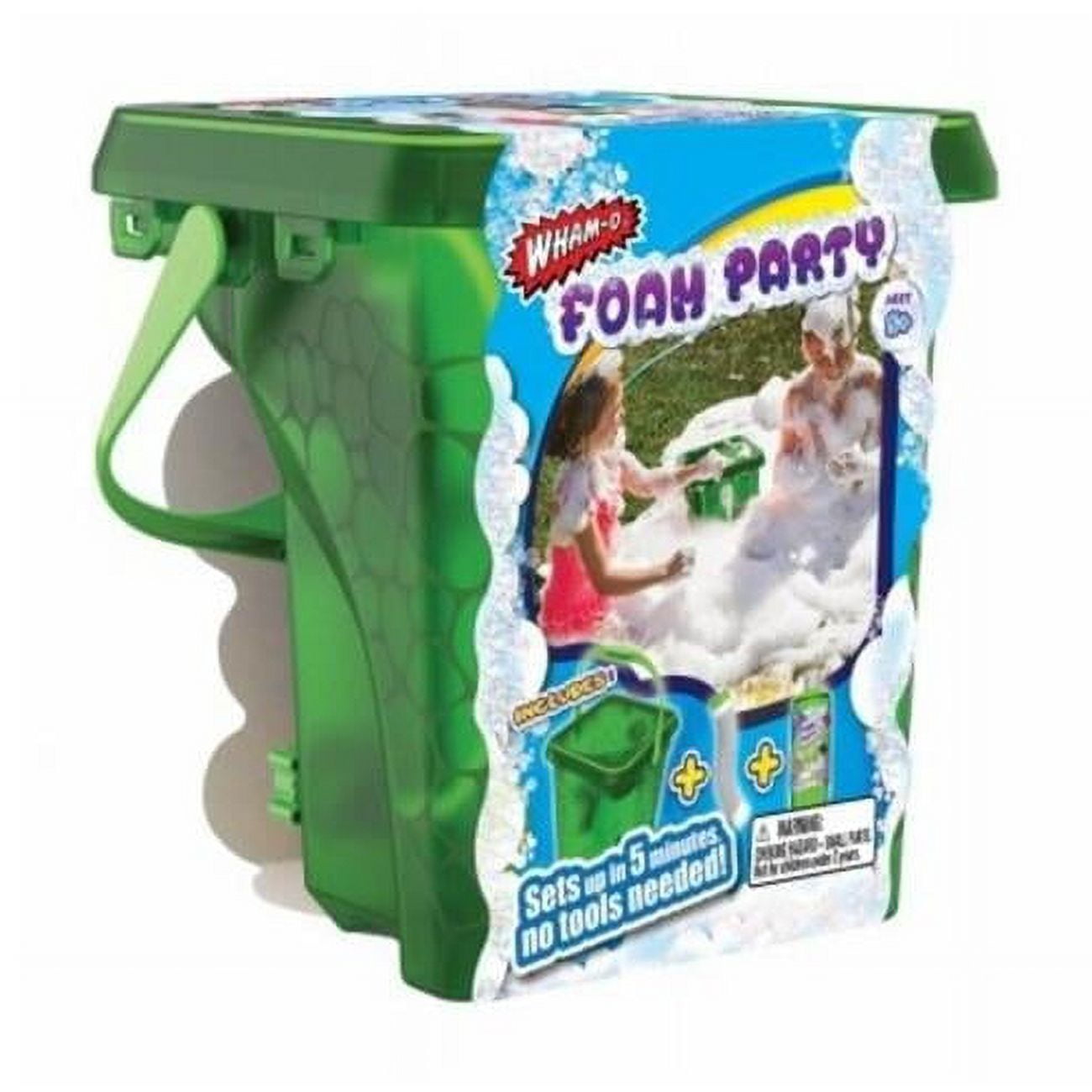 Wham O Connects to Hose Wham-O Foam Party Factory - Walmart.com