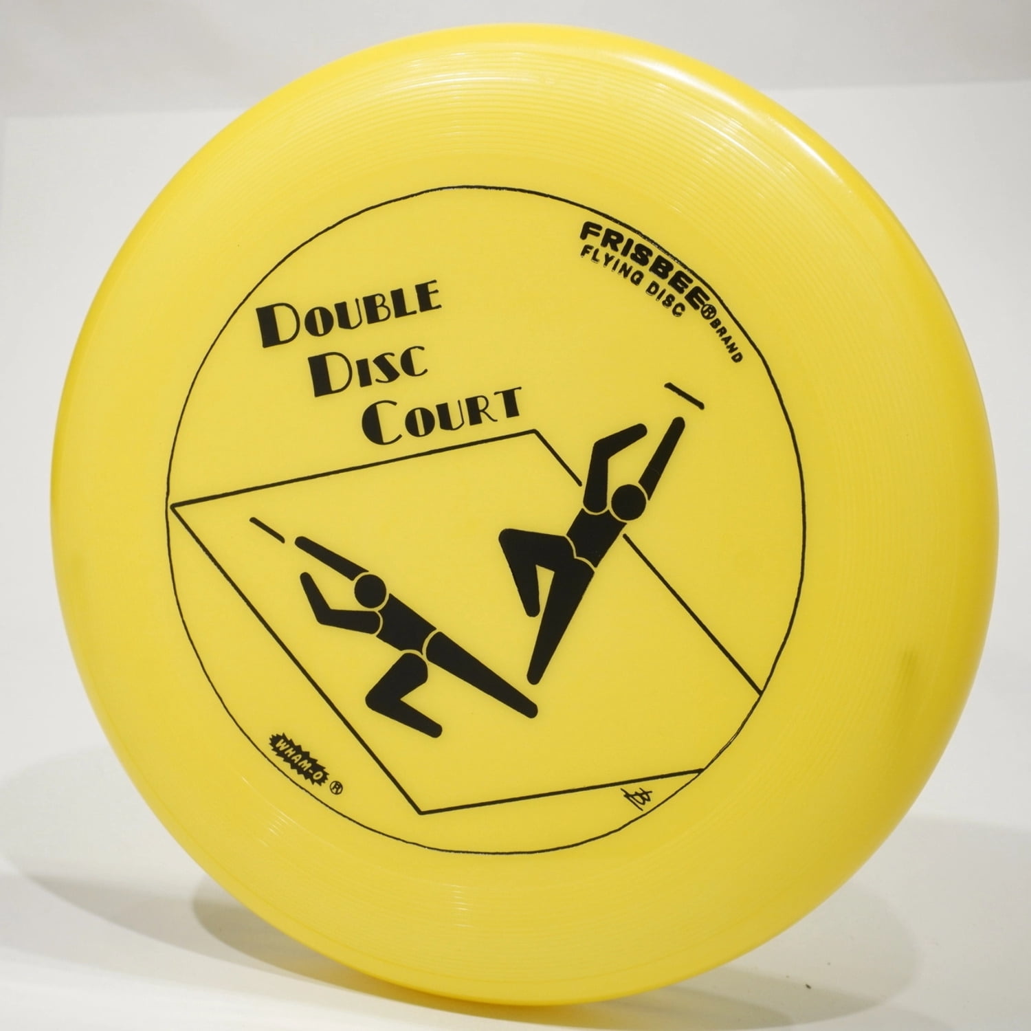 Wham-O DDC Frisbee Flying Disc, For Double Disc Court Game - Walmart.com