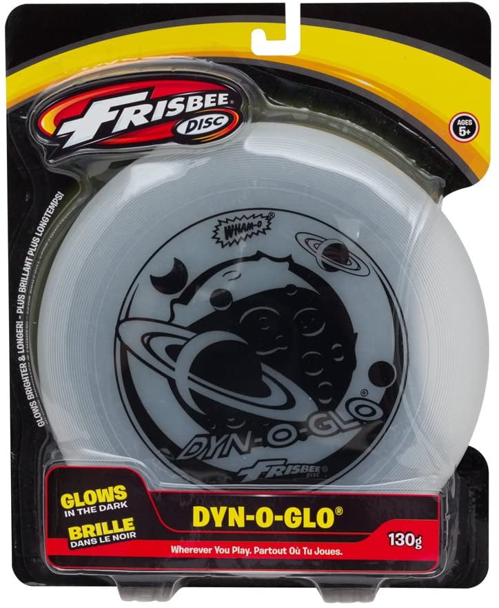 Wham-O DYN-O-GLOW FRISBEE - Walmart.com