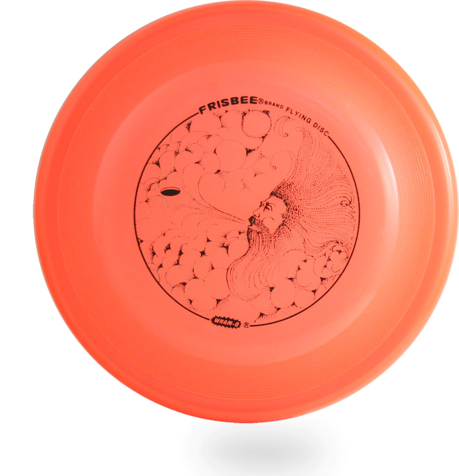 Wham-O FB6 Fastback Disc Frisbee, Original Mold, 98 grams, 9.5 ...
