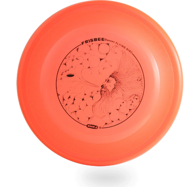 Wham-O FB6 Fastback Disc Frisbee, Original Mold, 98 grams, 9.5 ...