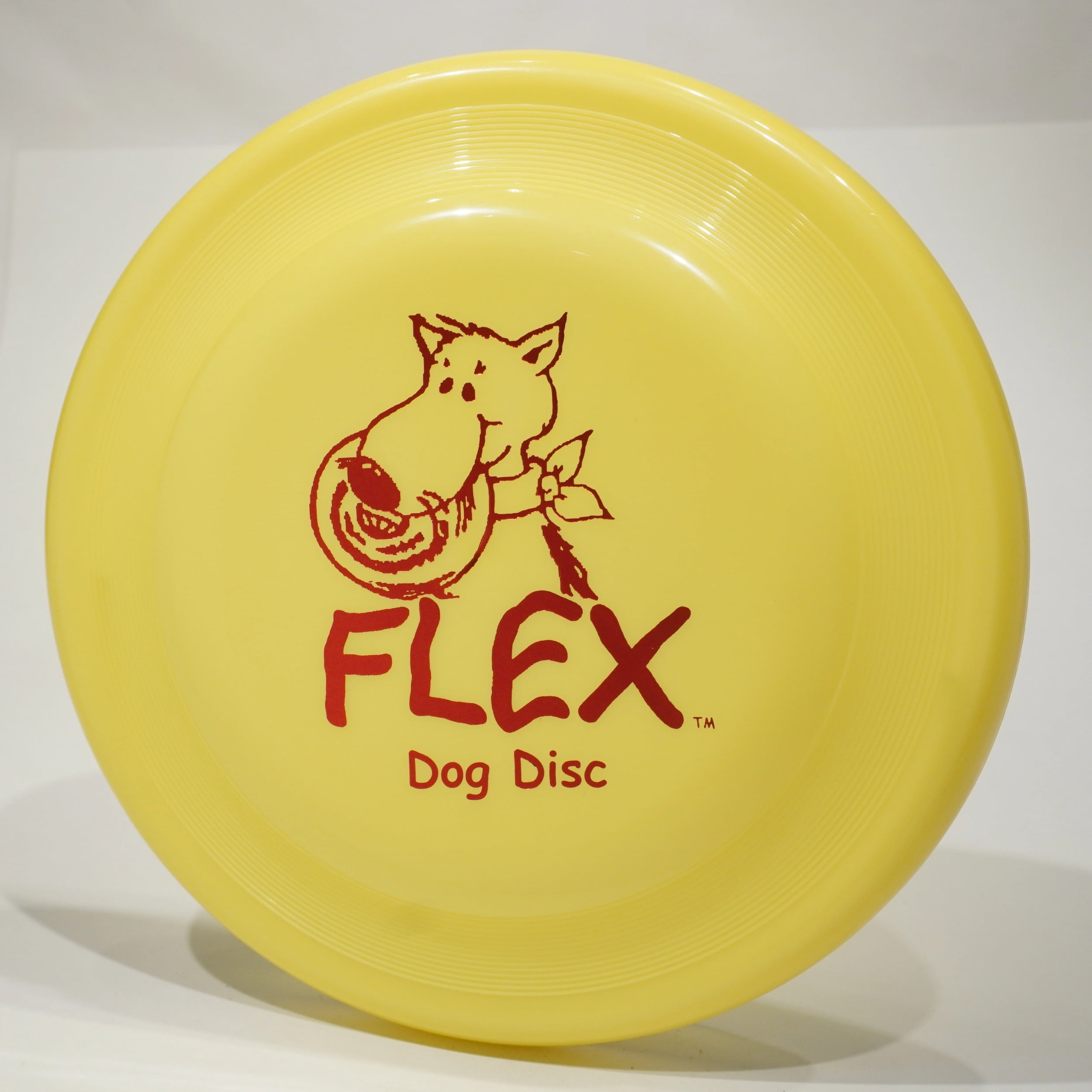 Wham-O Soft Flexible Fastback Dog Frisbee, Single Flying Disc, Choose ...