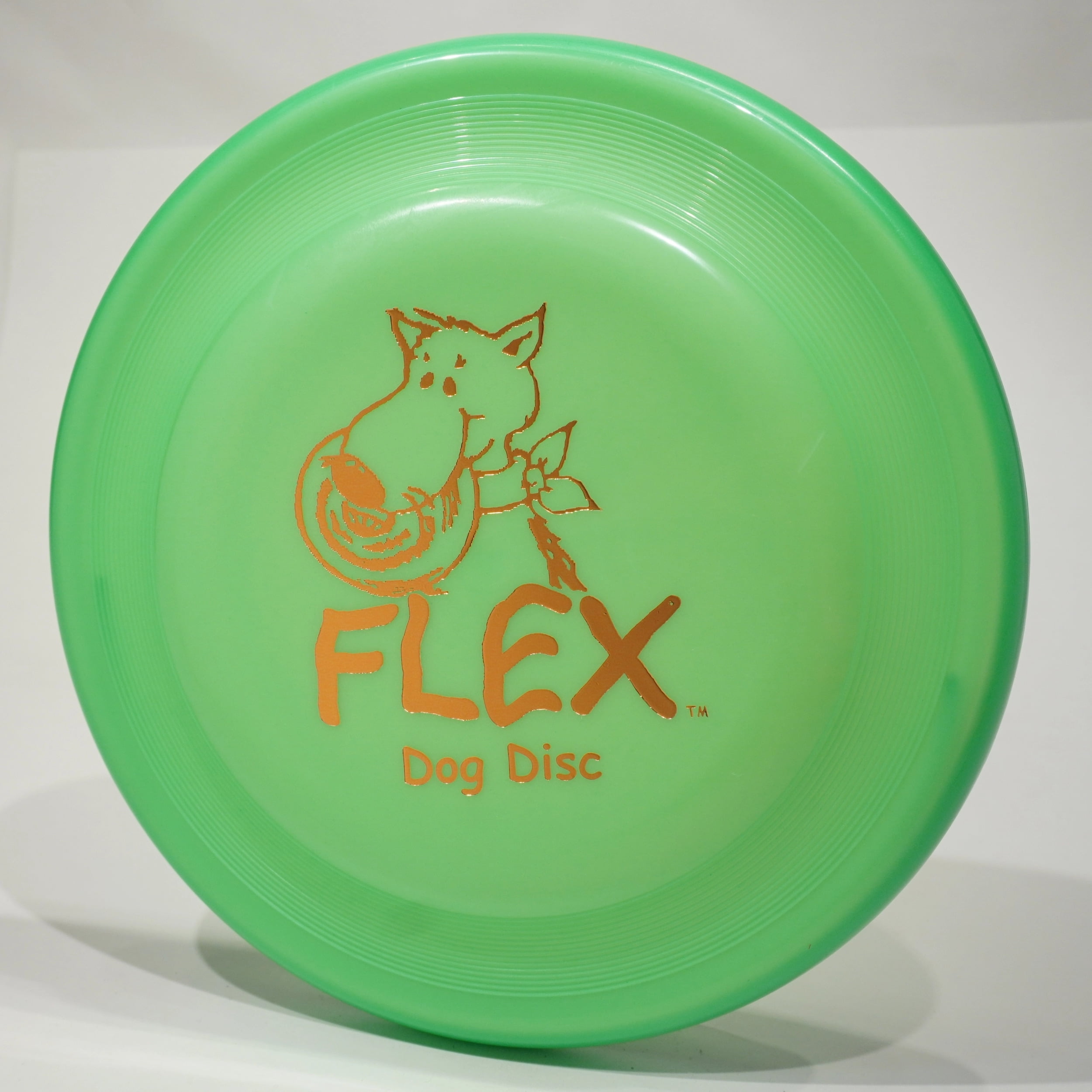 Wham-O Flex Fastback Dog Frisbee, Single Flying Disc, Pick Color ...
