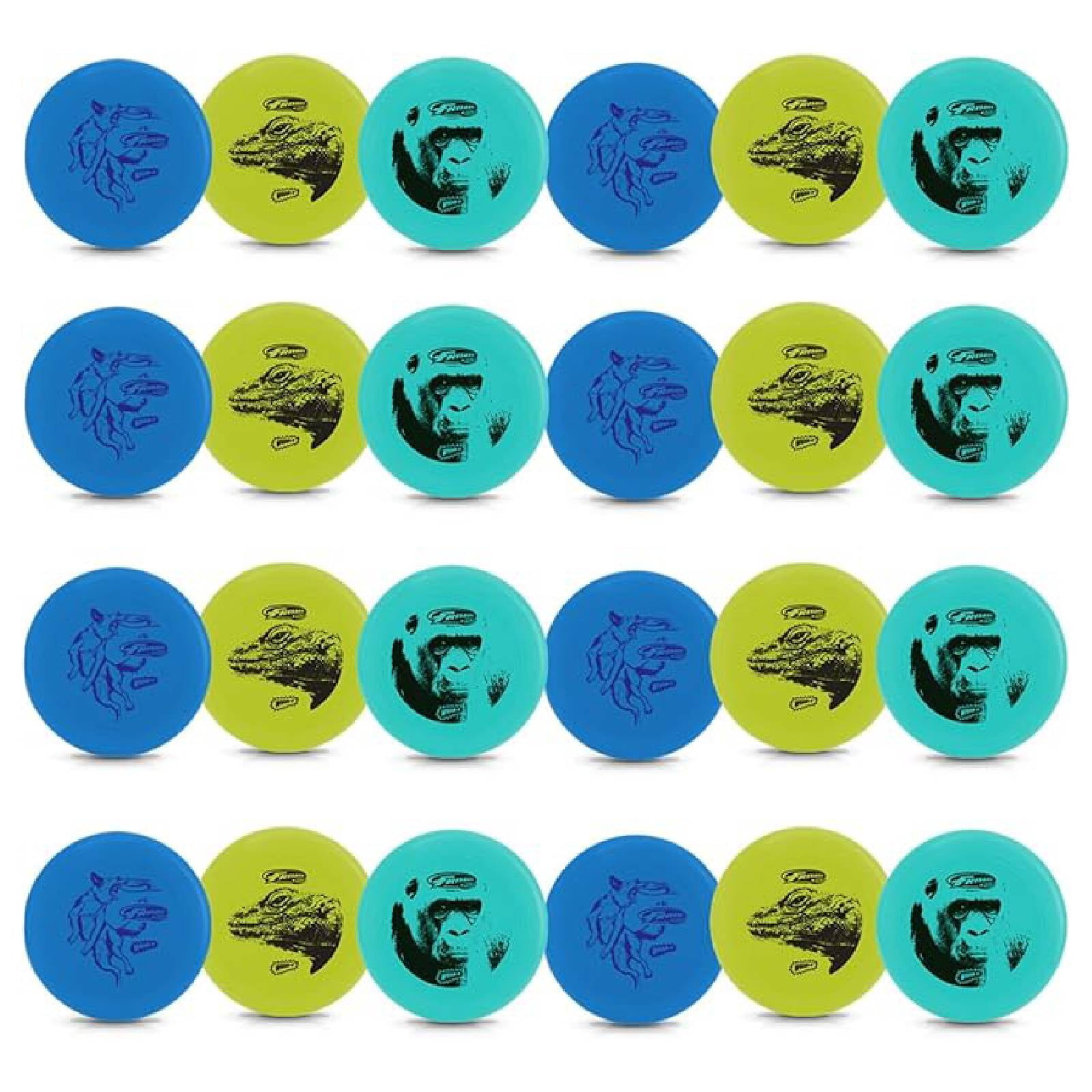 Wham-O Frisbee Cool Flyer Flying Disc - 24 Pack - Walmart.com