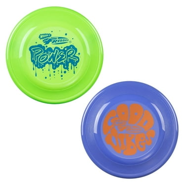 GoSports Disc Slam Flying Disc Game Set, with 2 Discs and Case ...