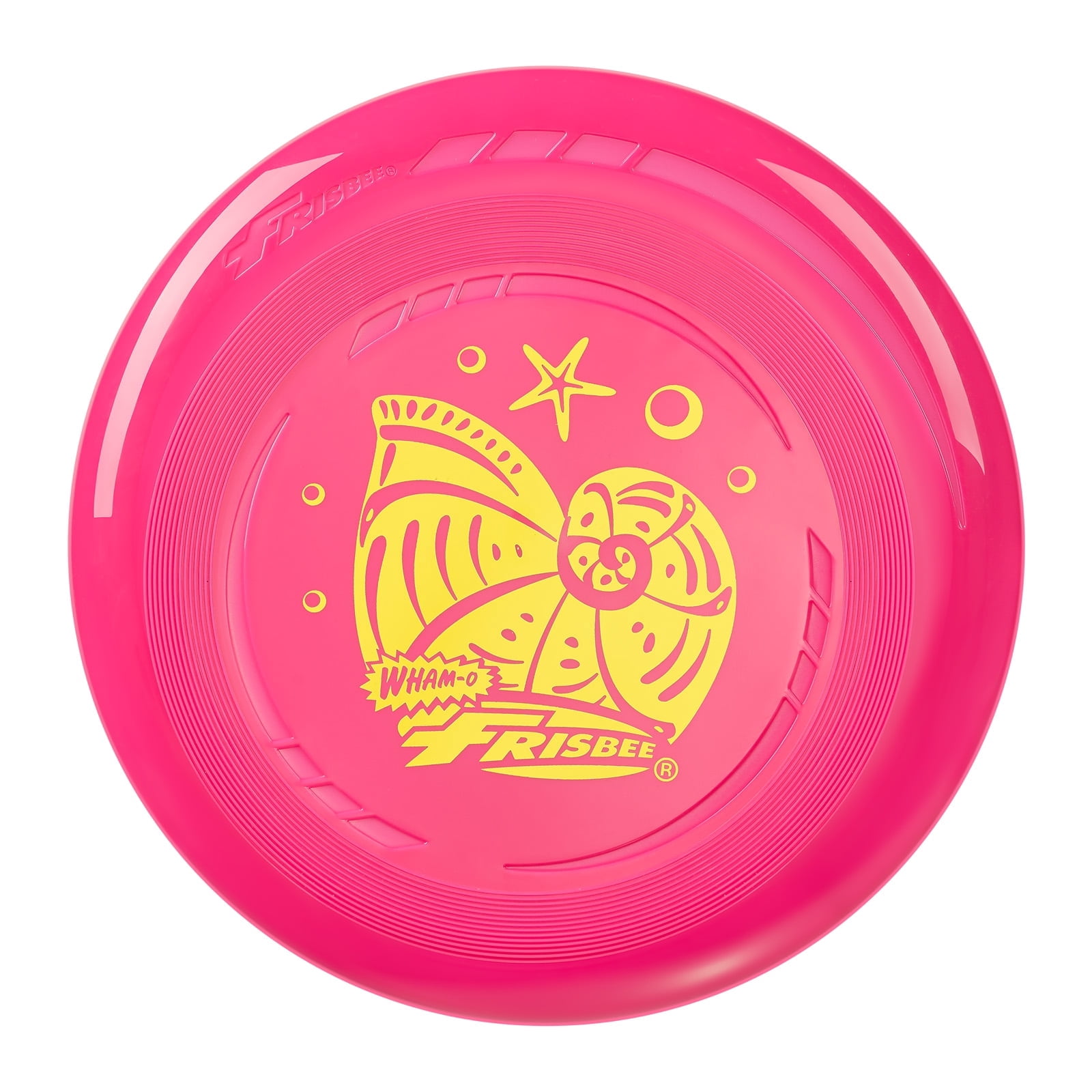 Wham-O Frisbee Go Flying Disc, 9 Inch Lightweight Toy for Beginners ...