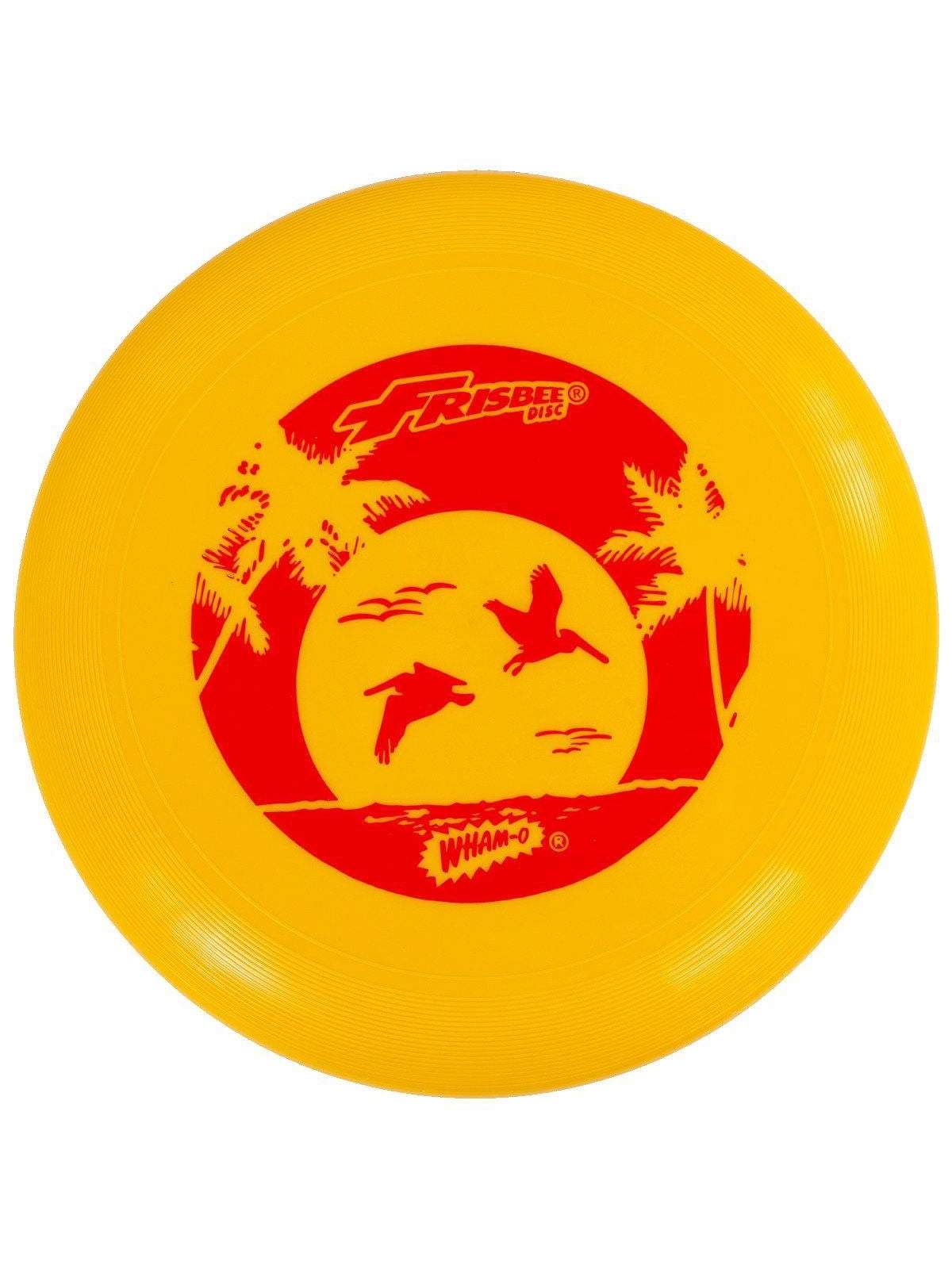Wham-O Frisbee- Malibu Beach Flyer - Flying Disc- 110 Gram - Light ...