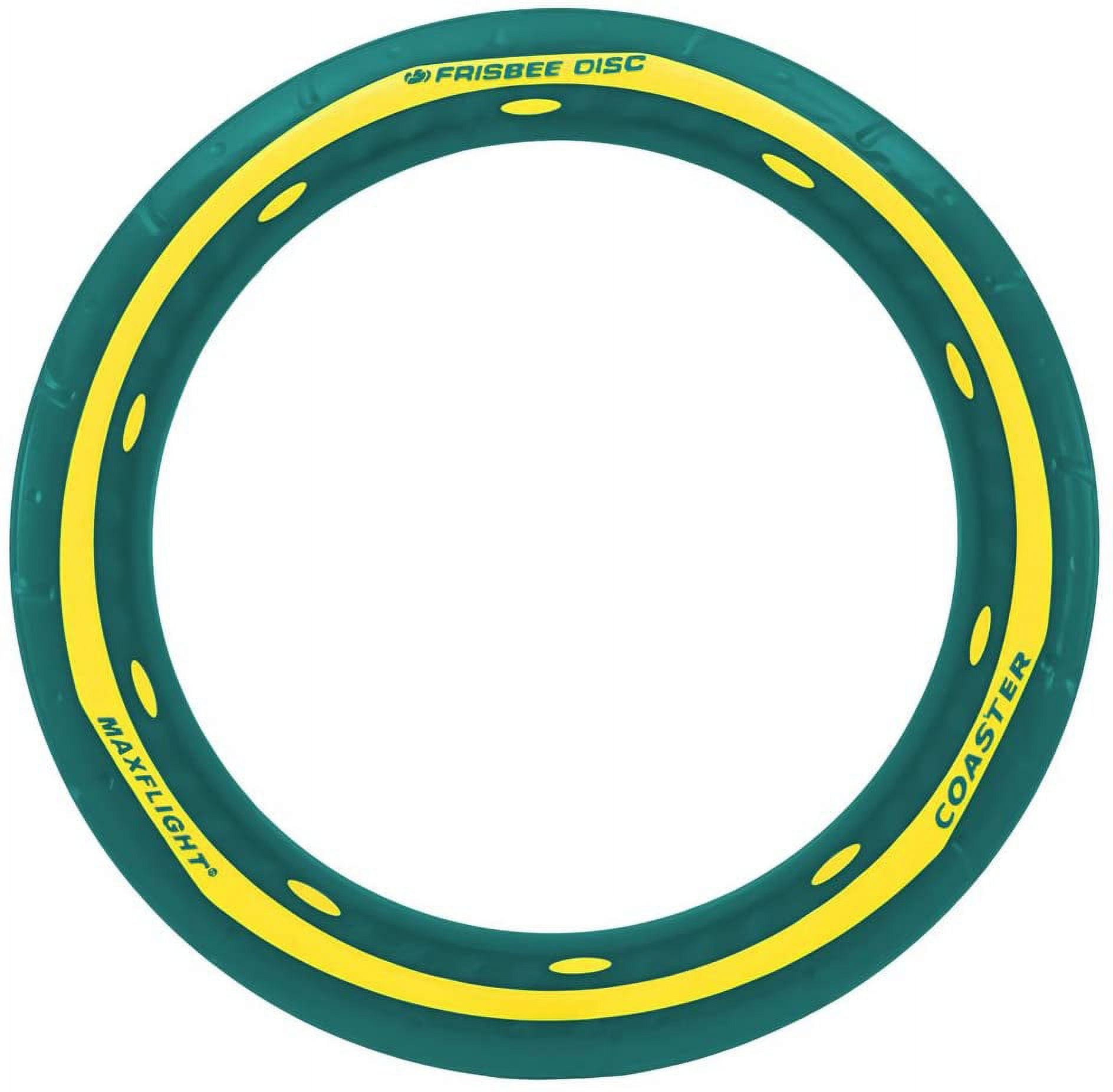 Wham-O Frisbee Max Flight Coaster 10" Discraft | High Performance Inner ...