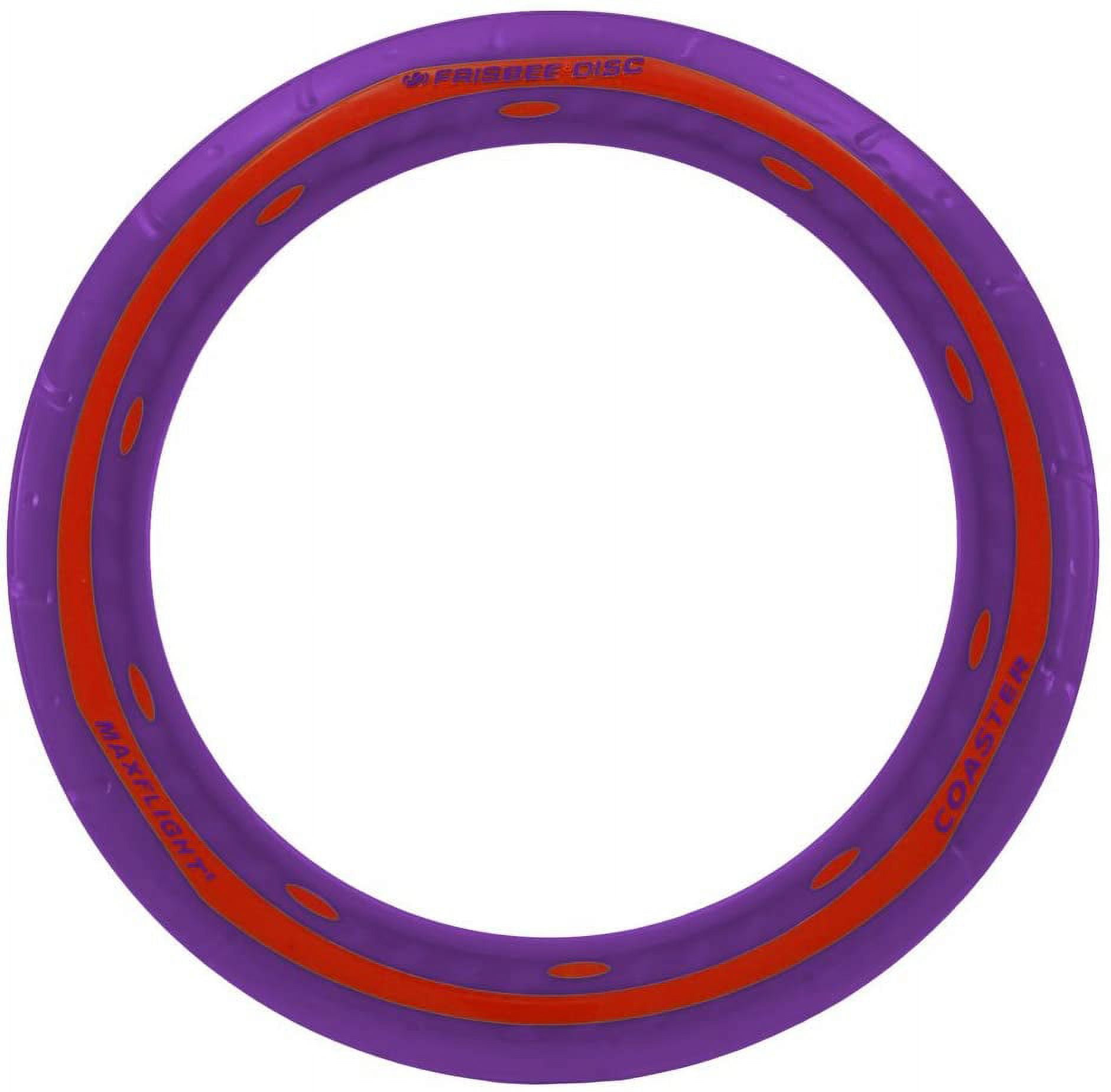 Wham-O Frisbee Max Flight Coaster 10" Discraft | High Performance Inner ...