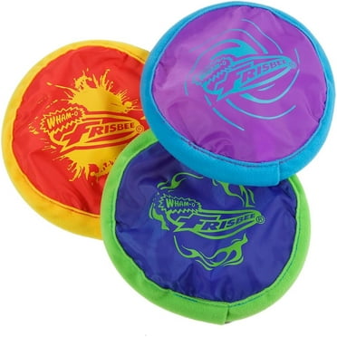 Giddyup! Buck's Frisbee, Flying Saucer Toy - Green - Walmart.com