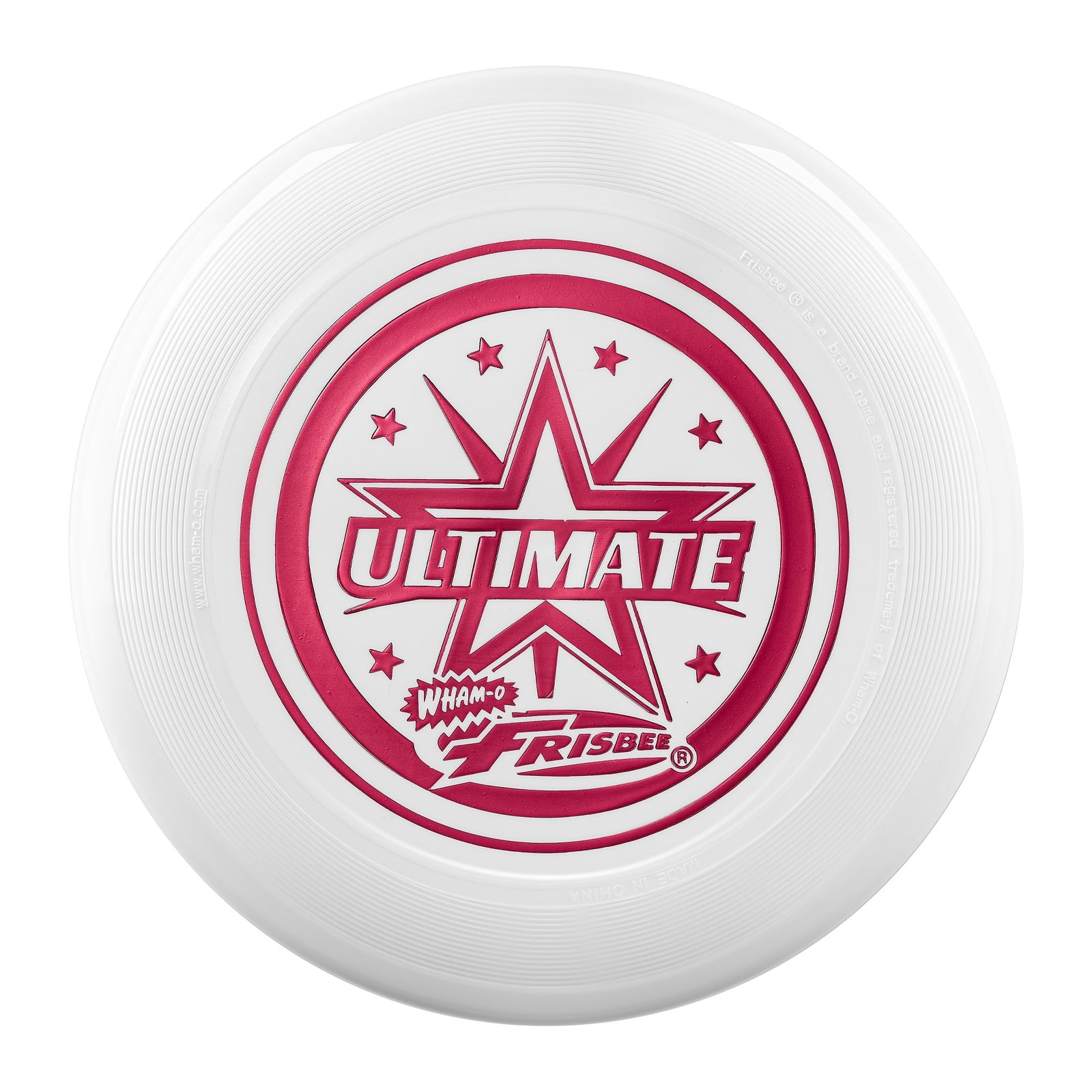 Wham-O Frisbee Official Ultimate 175g Flying Disc, 10.75 Inch ...