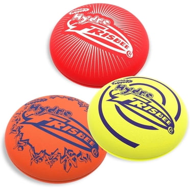 Wham-O Pro Classic 130 gram Frisbee Flying Disc, Yellow Surf - Walmart.com