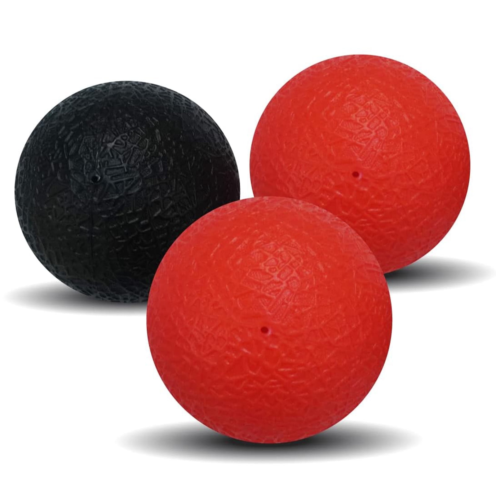 Wham-O Game Time Trac Ball Air Action Balls Replacements Set of 3 ...