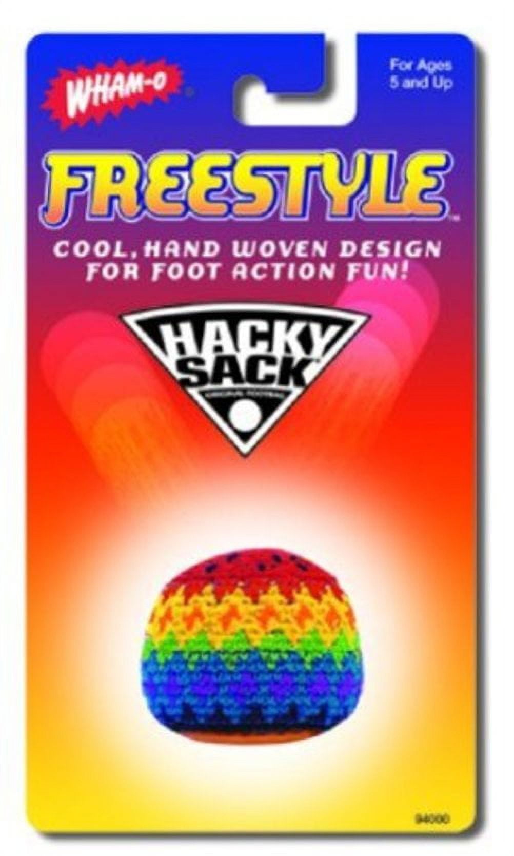 Wham-O Hacky Sack Freestyle 94000 - Walmart.com