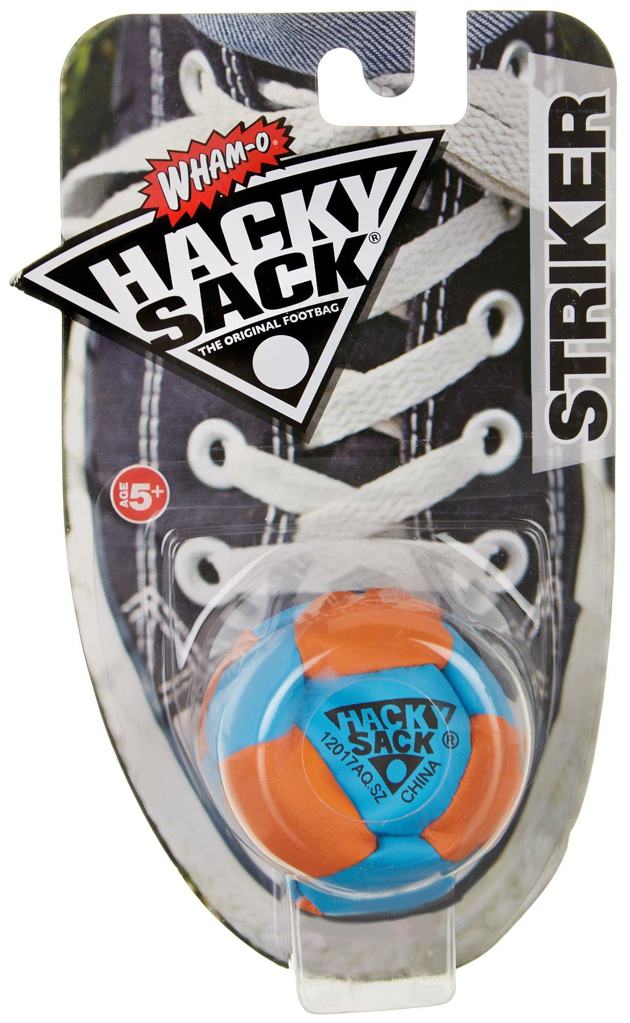 Wham-O Hacky Sack Striker, Nostalgic Foot Bag, Colors May Vary ...