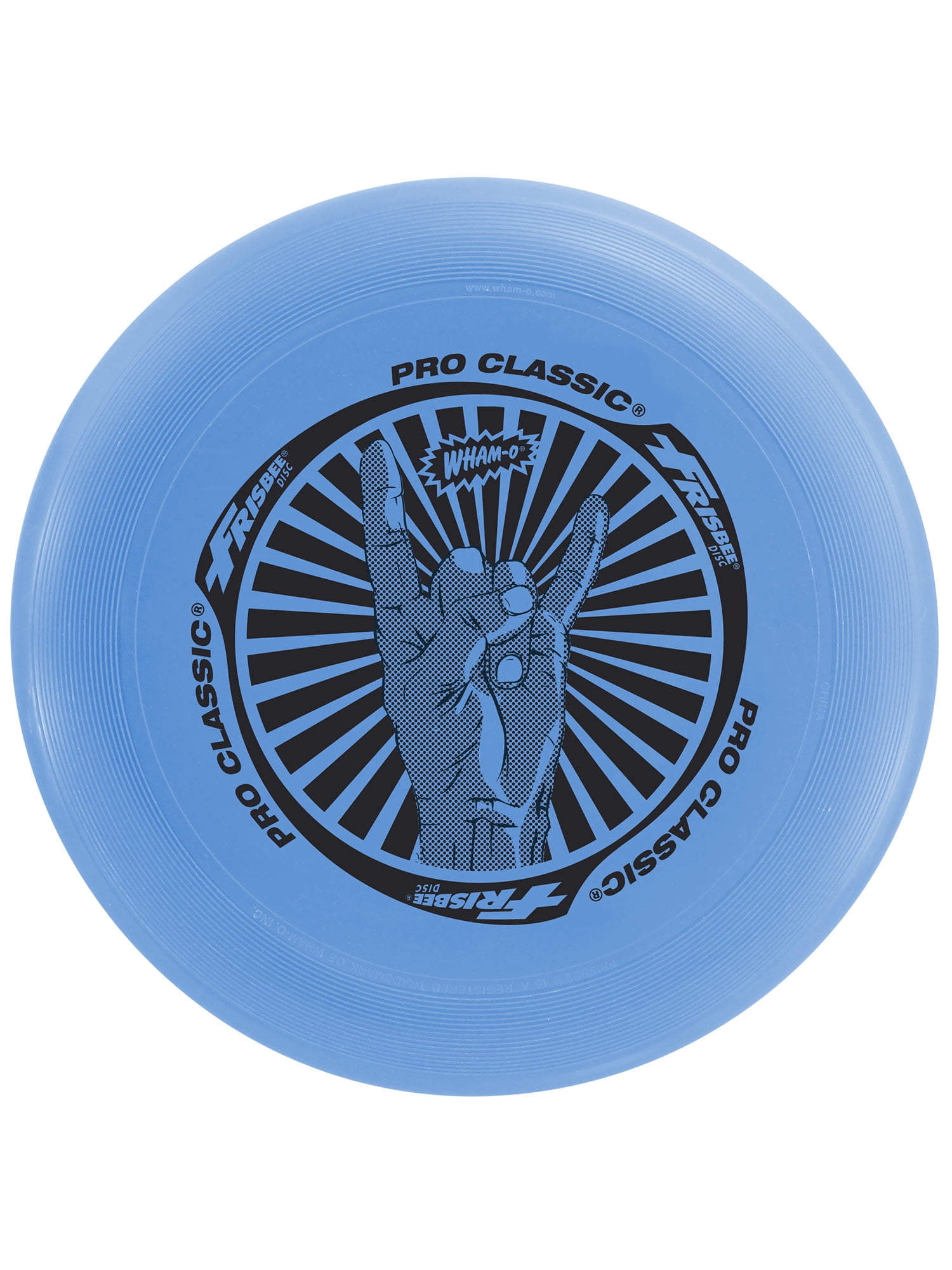 Wham-O Pro Classic 130 Gram Frisbee - Walmart.com