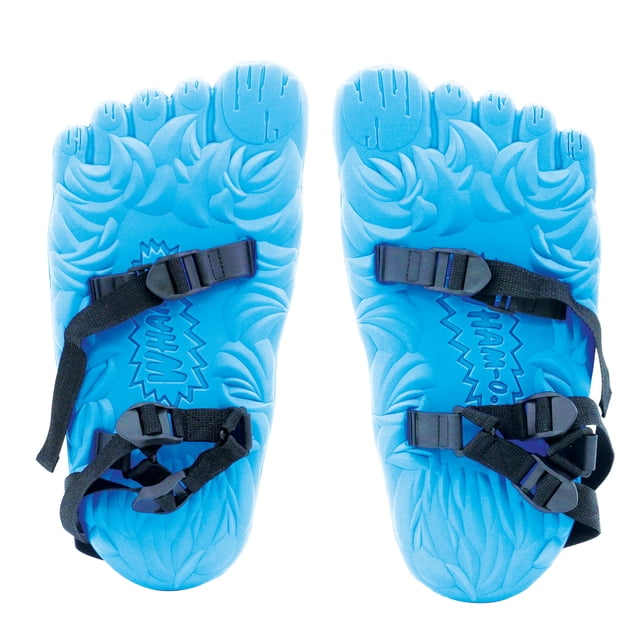 Wham-O Snow Games Yeti Footprints | Non Slip | One Size Fits All | Make ...