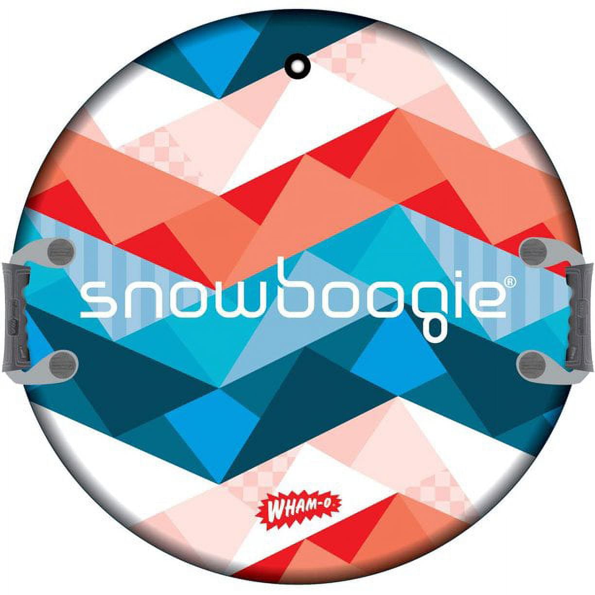 Wham-O Snowboogie Air Disc 26" | Single Rider Snow Sleds with Side ...