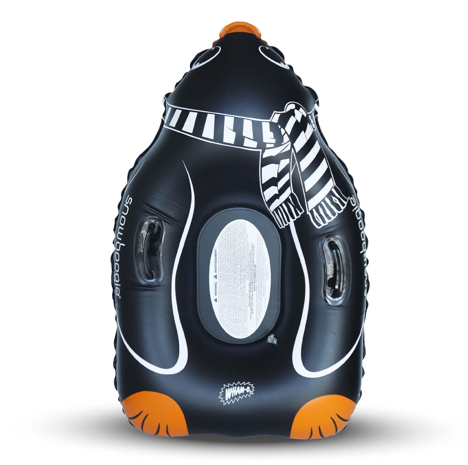 Wham-O Snowboogie Animal Tube 44" Penguin | Single Rider Snow Sleds ...