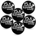 Wham-O Super Ball Original, Assorted Colors, High Bounce, 6 Pack ...