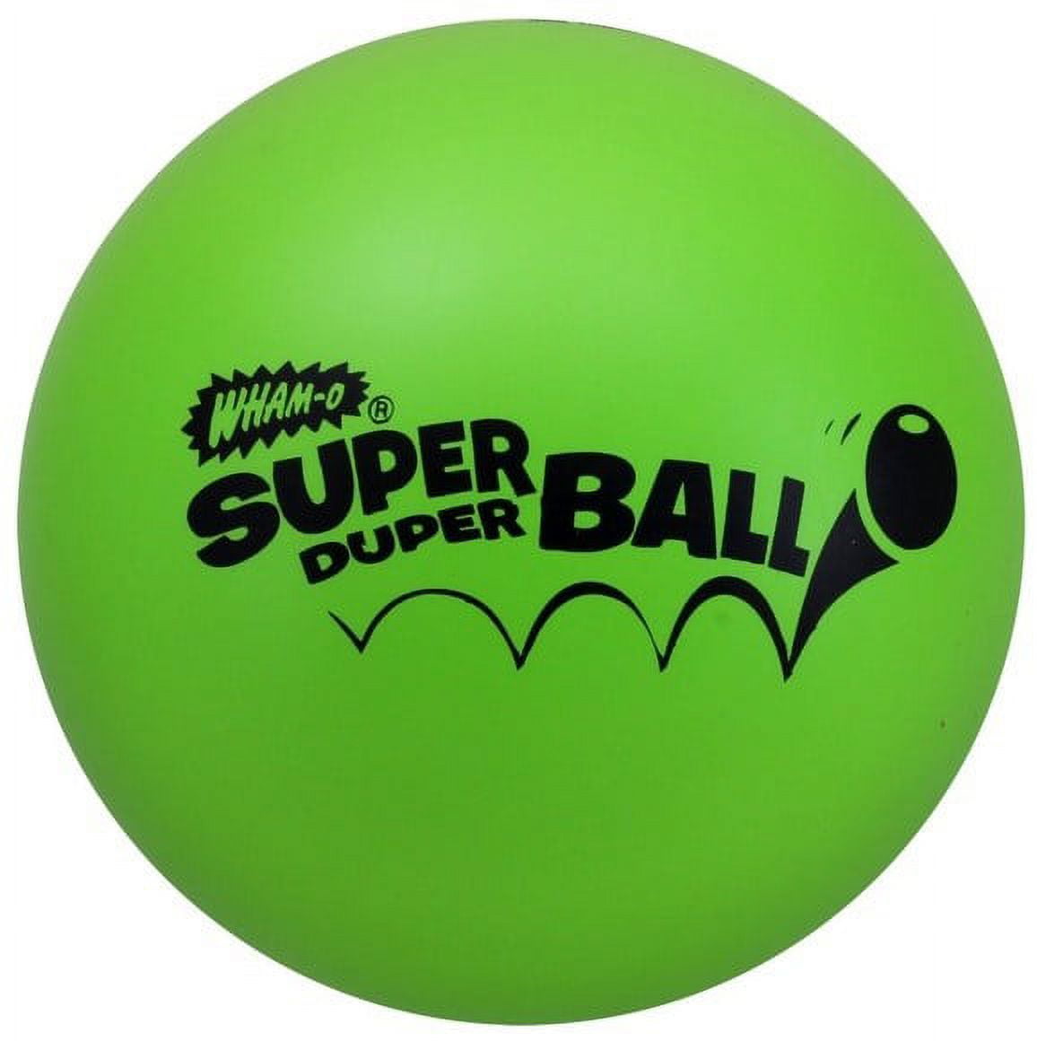 Wham-O Super Duper Ball Toy , Colors Vary - Walmart.com