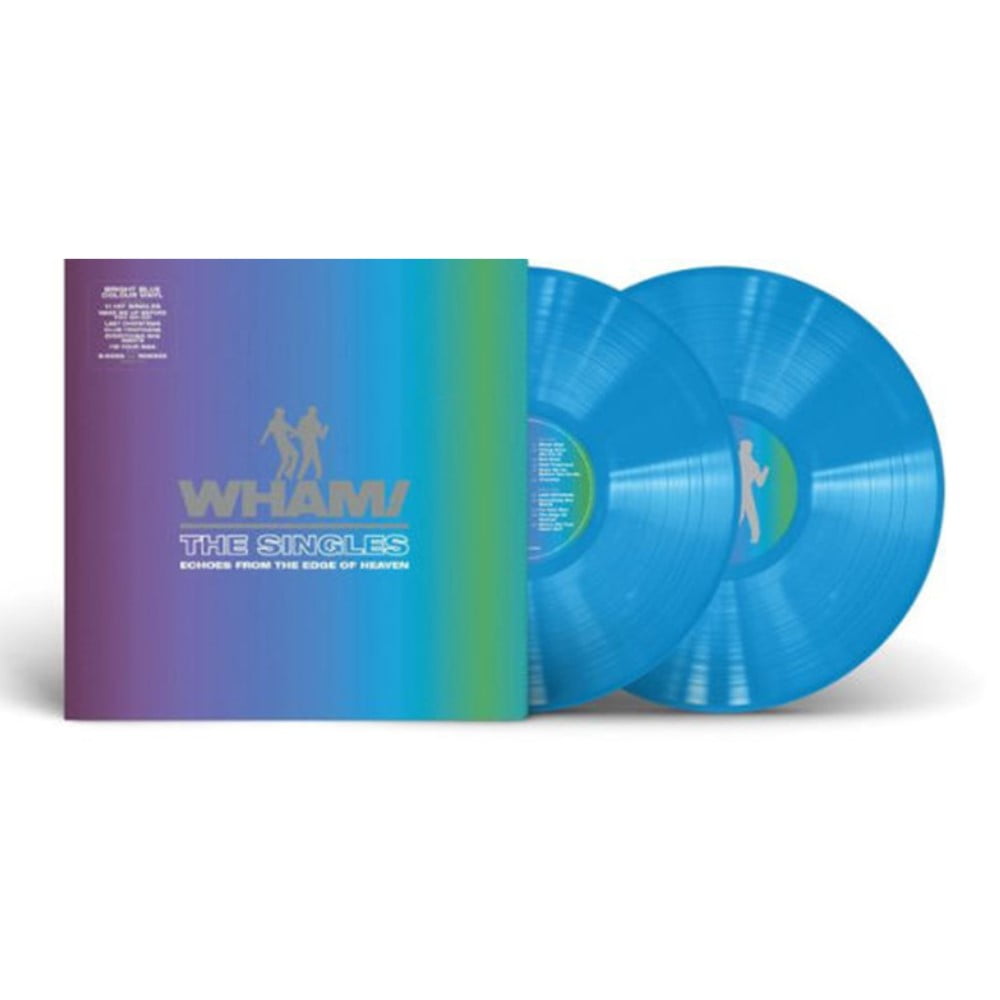 Wham! - The Singles: Echoes from the Edge of Heaven (Limited Edition ...