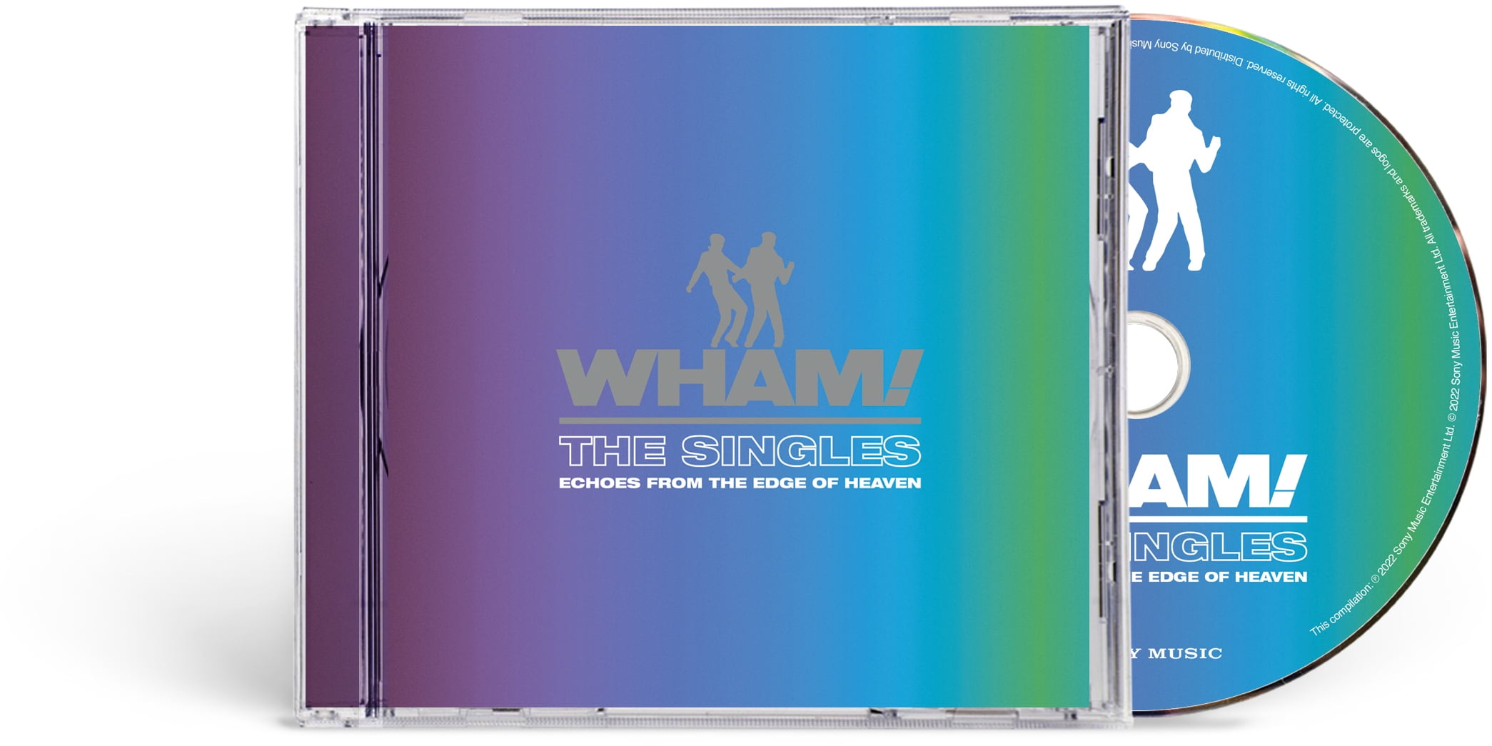 Wham - The Singles: Echoes From The Edge Of Heaven - Music ...
