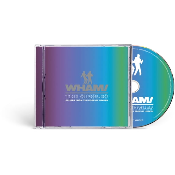 Wham - The Singles: Echoes From The Edge Of Heaven - Music ...