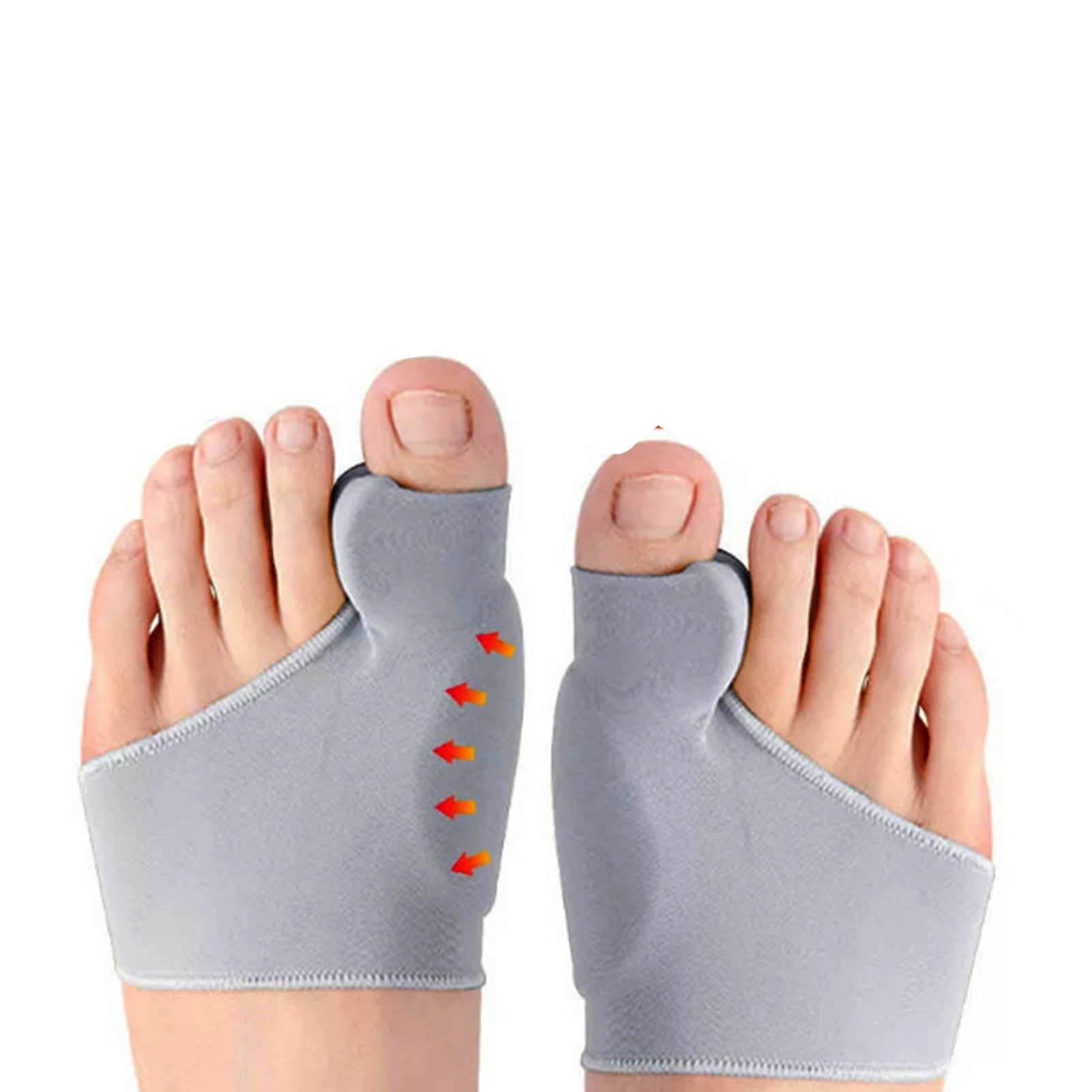 Wharick 1 Pair Metatarsal Pads for Men and Women, for Supports Feet ...