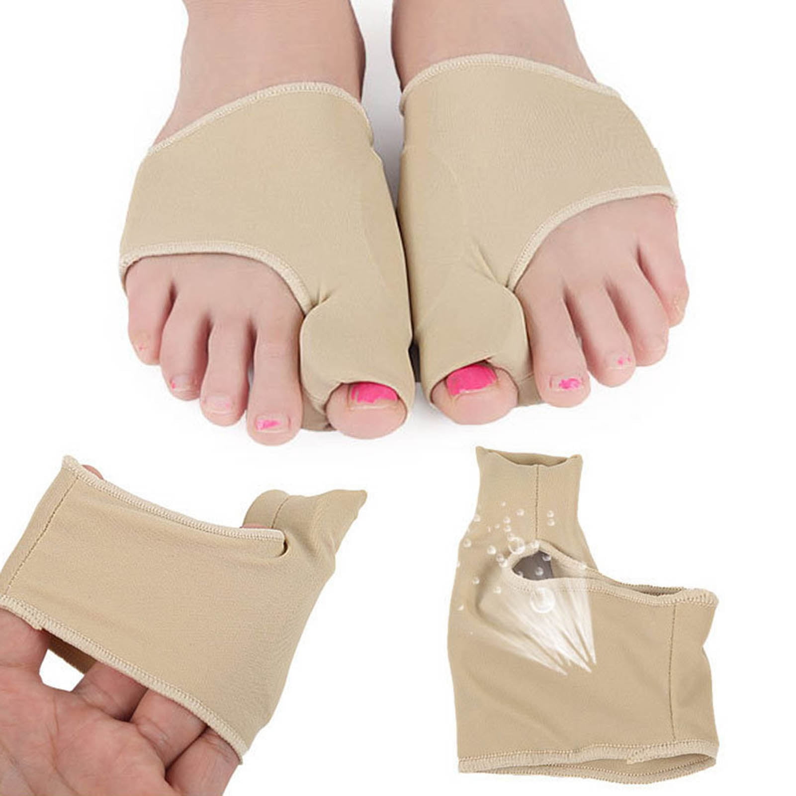 Wharick 1 Pair Metatarsal Pads for Men and Women, for Supports Feet ...